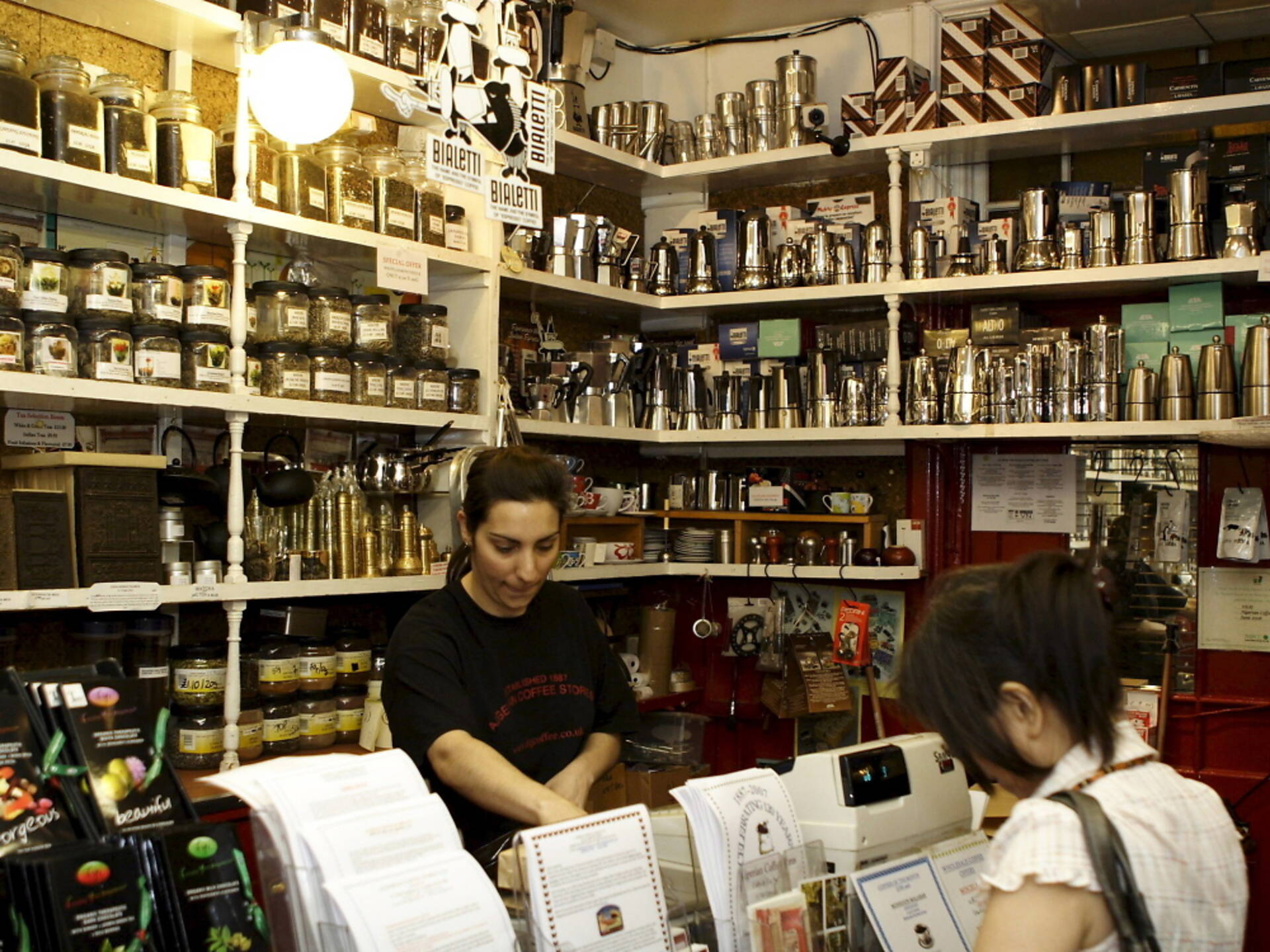 Old-Fashioned Shops in London | Ancient Stores You Can Still Shop In