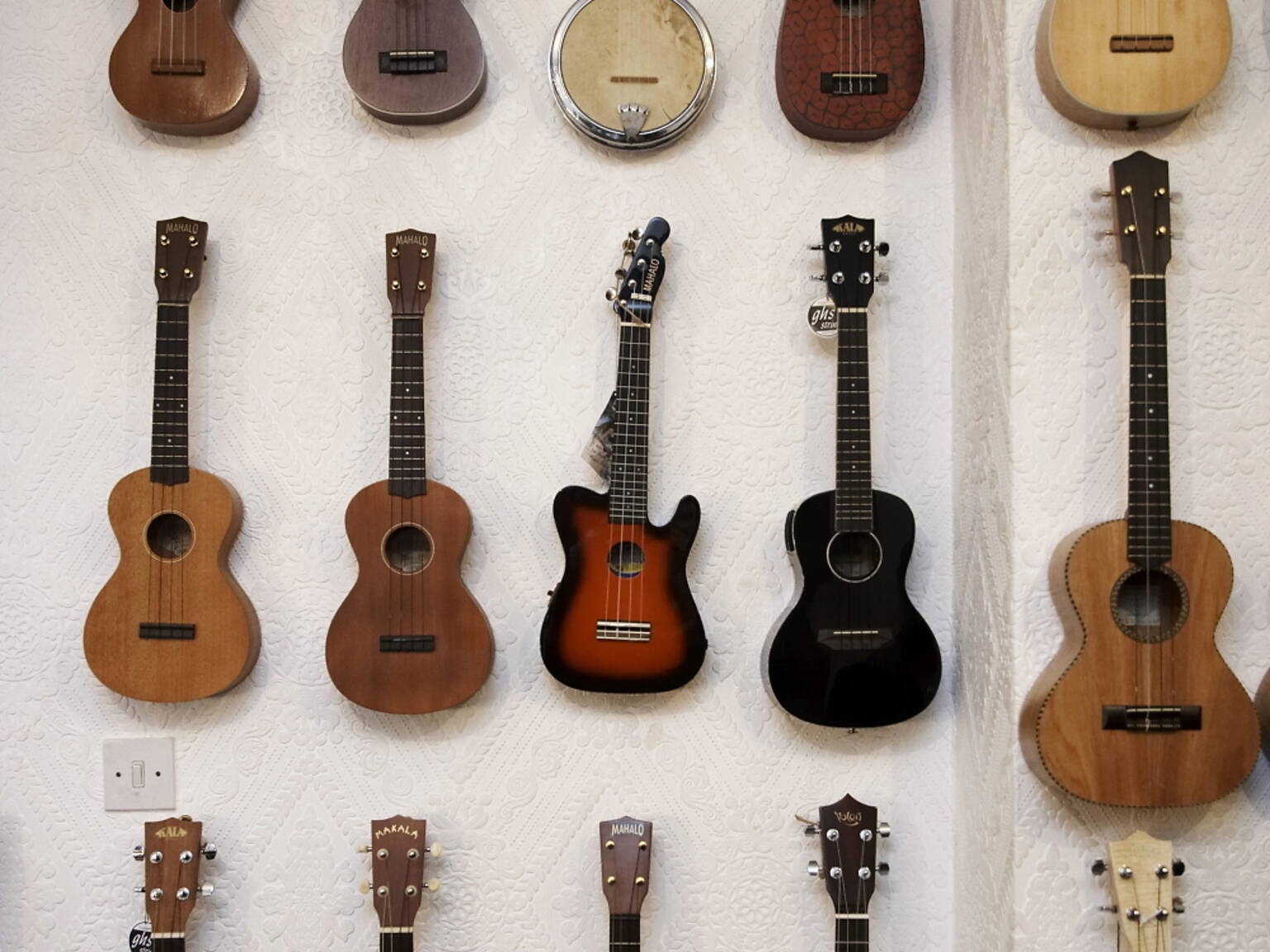 London's Most Unusual Specialist Shops | 17 Weird London Shops