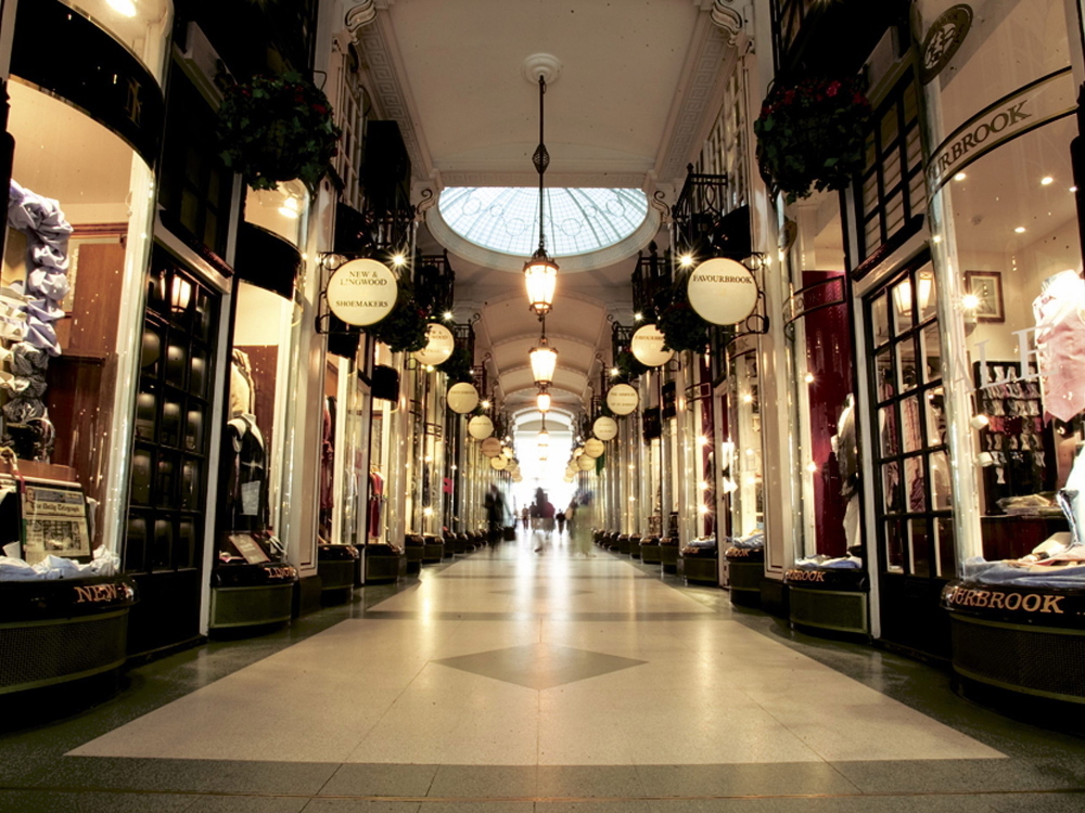 Piccadilly Arcade | Shopping in St James’s, London