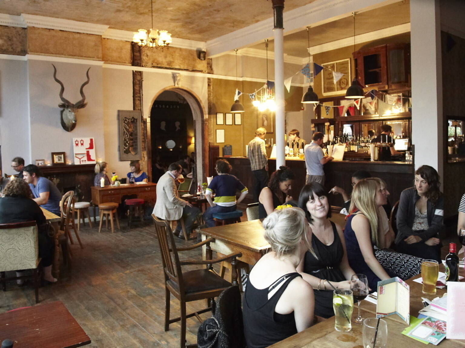 26 Best Pubs With Open Fires In London