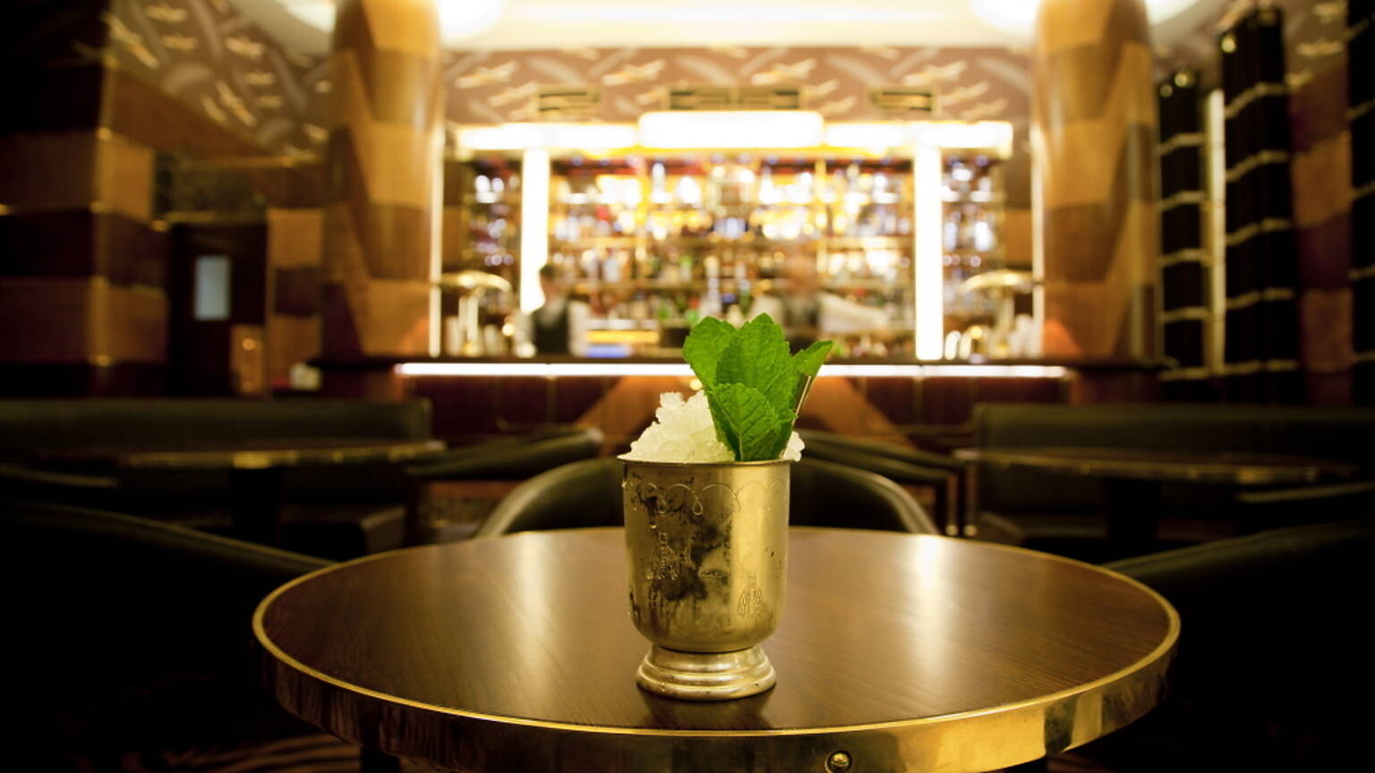 Quiet bars in London for a peaceful drink