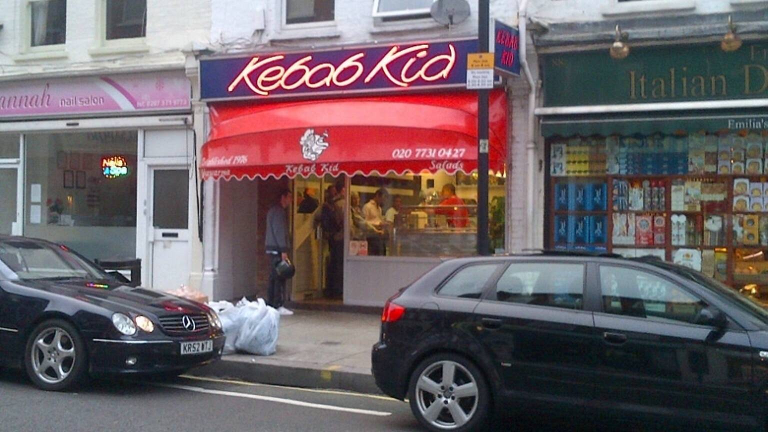 London's Best Kebab Restaurants | 15 Cult Kebab Joints