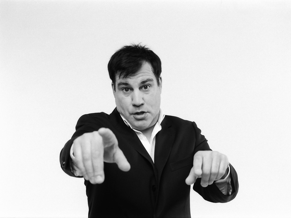 Lewis Schaffer is Free Until Famous | Comedy in London