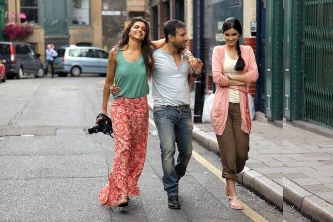 Cocktail 2012, directed by Homi Adajania | Film review