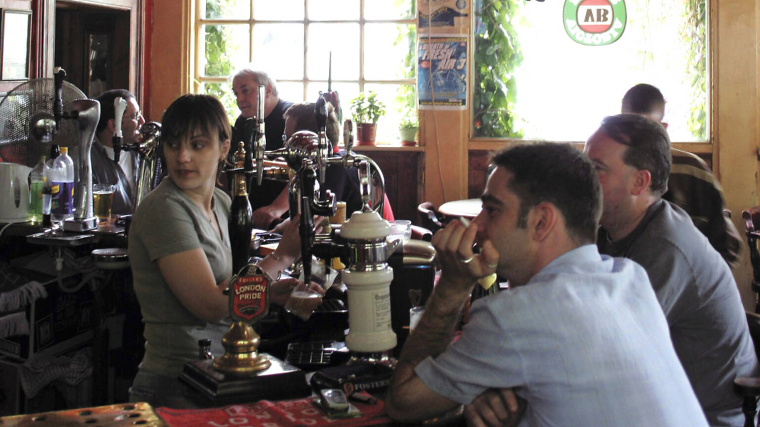 18 Best Rugby Pubs In London