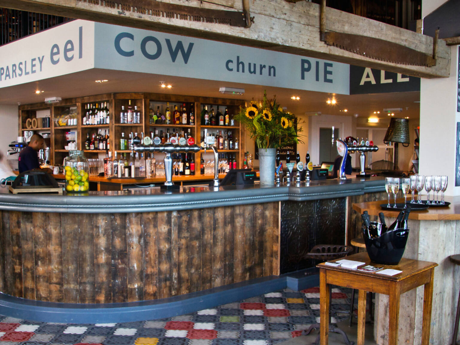 Football pubs in London: where to watch live football in London