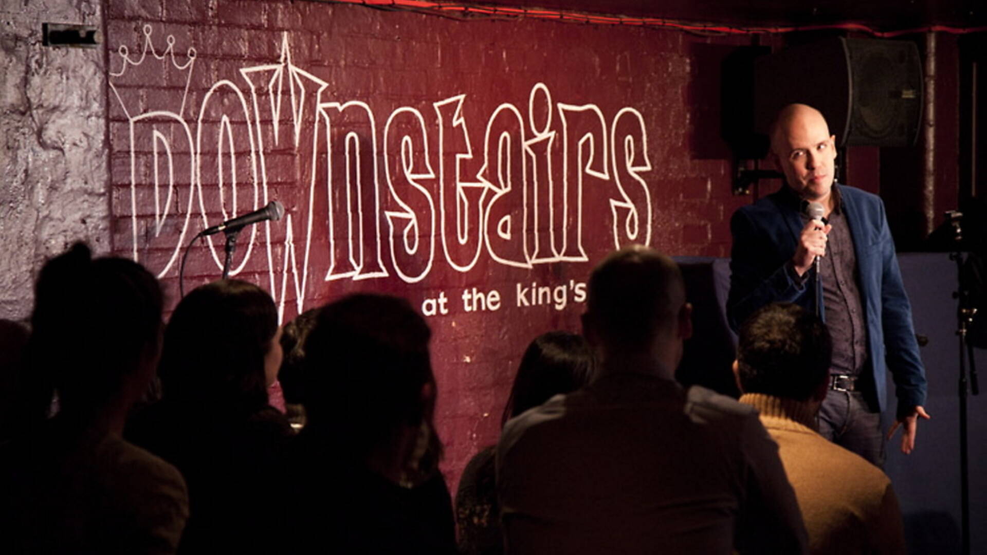 Open mic nights in London – Comedy nights – Time Out London