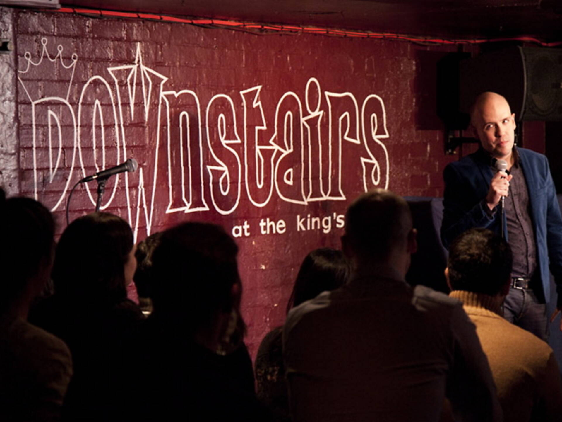 Open mic nights in London – Comedy nights – Time Out London