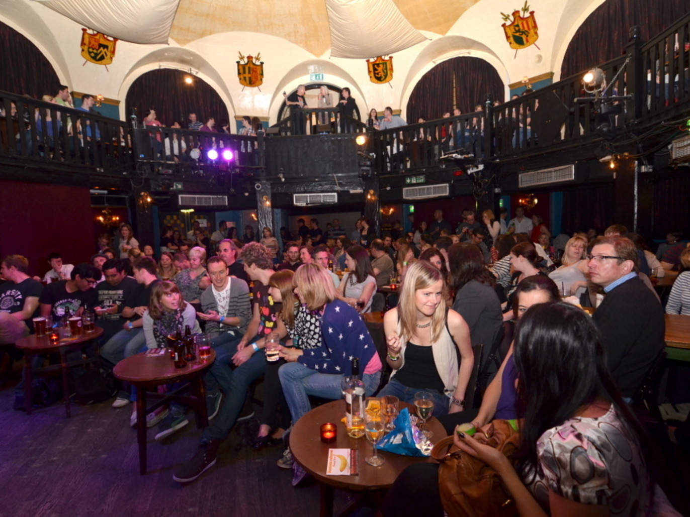 The Best Comedy Clubs in London: London’s Best Comedy Nights