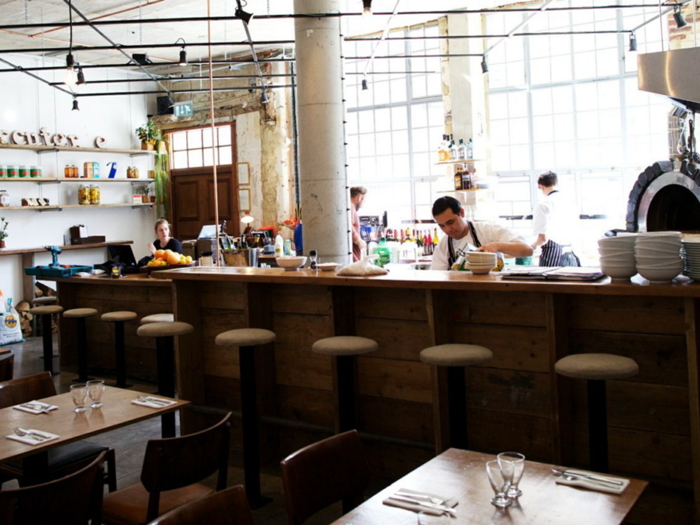 The Best Restaurants in Hackney | 32 Hip East London Gems