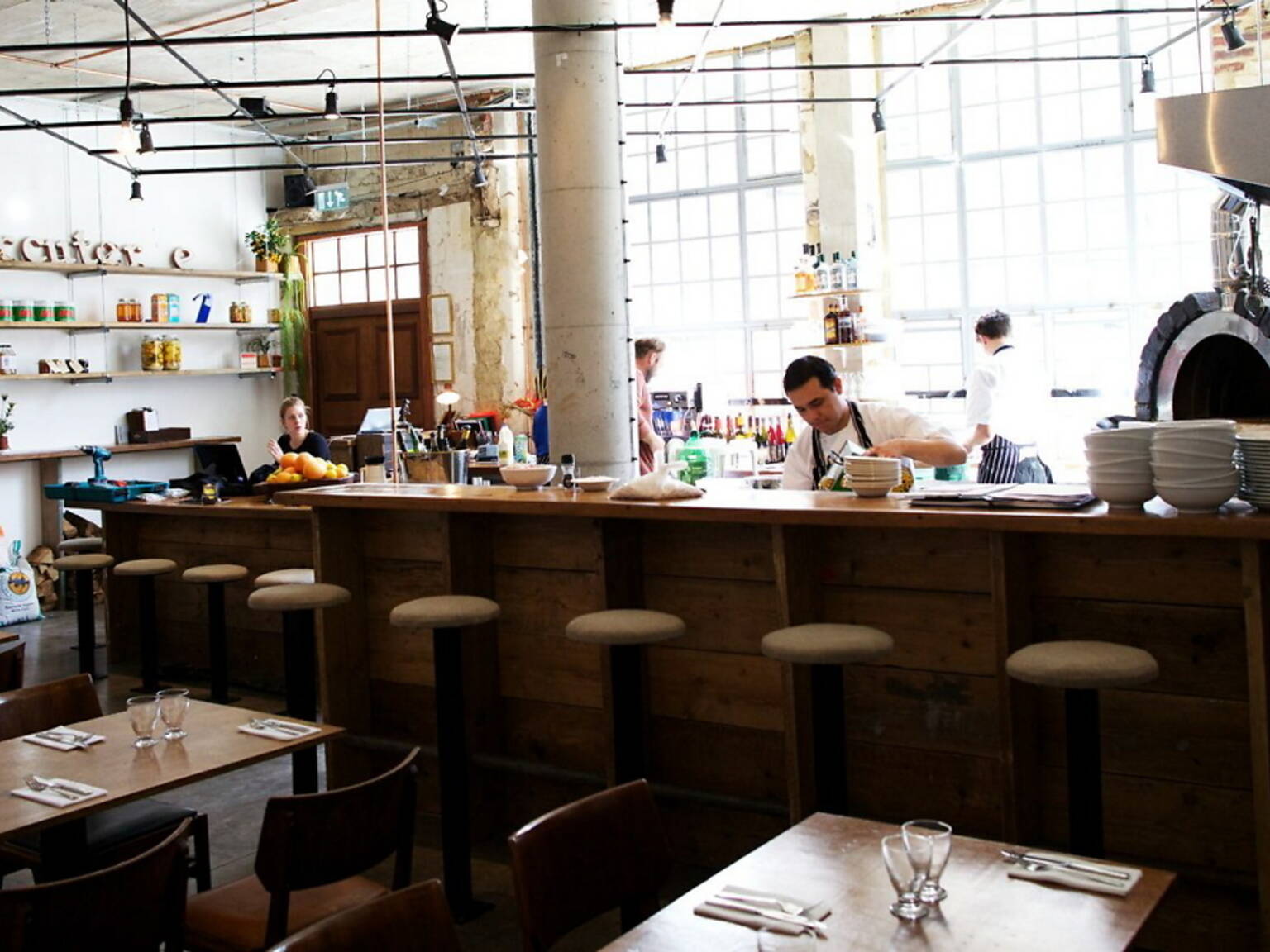 The Best Restaurants in Hackney | 30 Unmissable East London Dining Spots