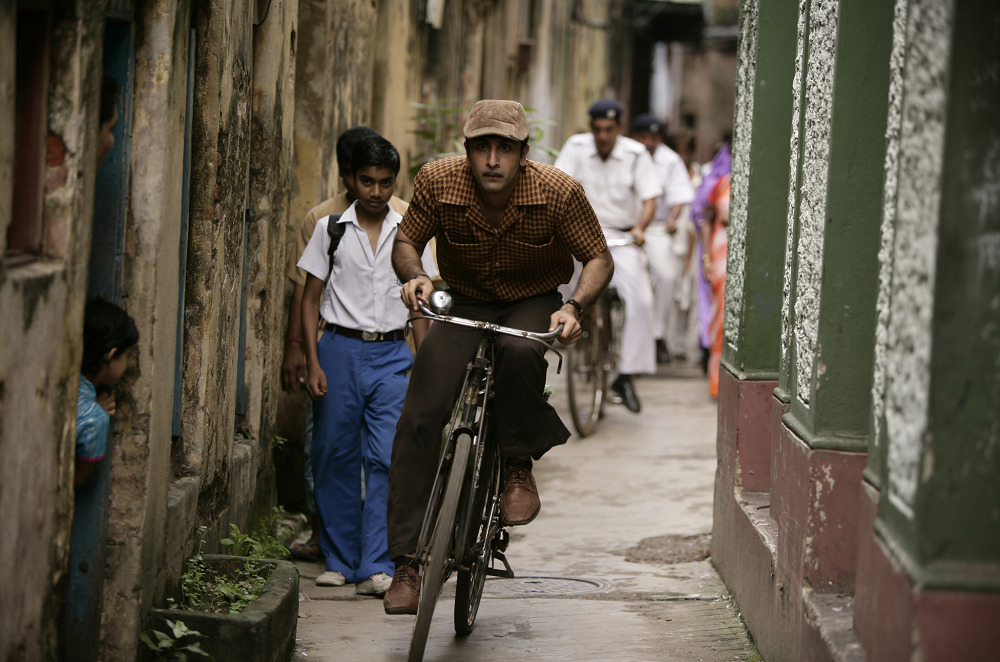 Barfi! 2012, directed by Anurag Basu | Film review