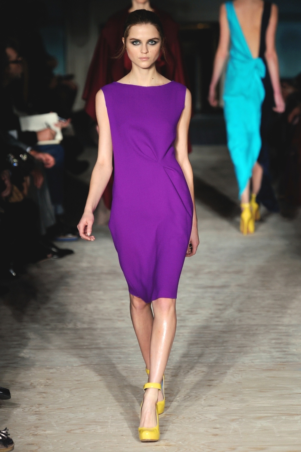 Vogue Fashion's Night Out: Liberty | in London