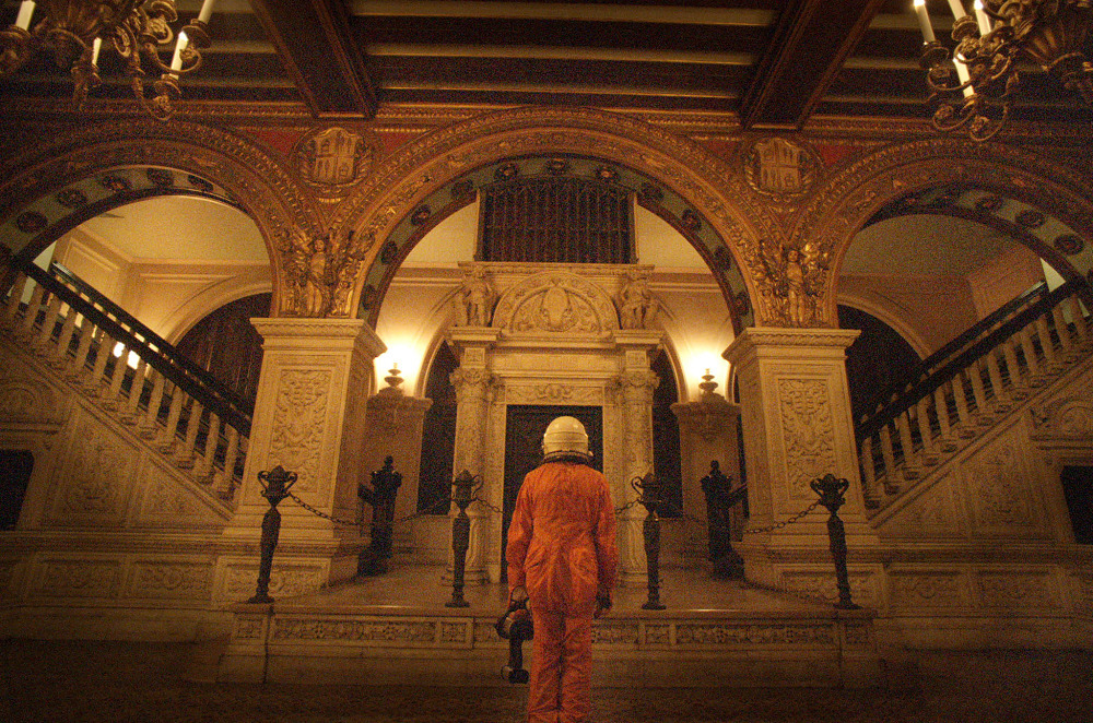 Love 2012, directed by William Eubank | Film review