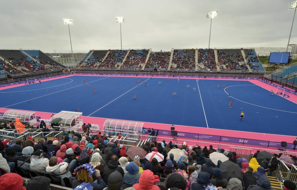 Olympic Park Riverbank Arena | Sport and fitness in Olympic Park, London