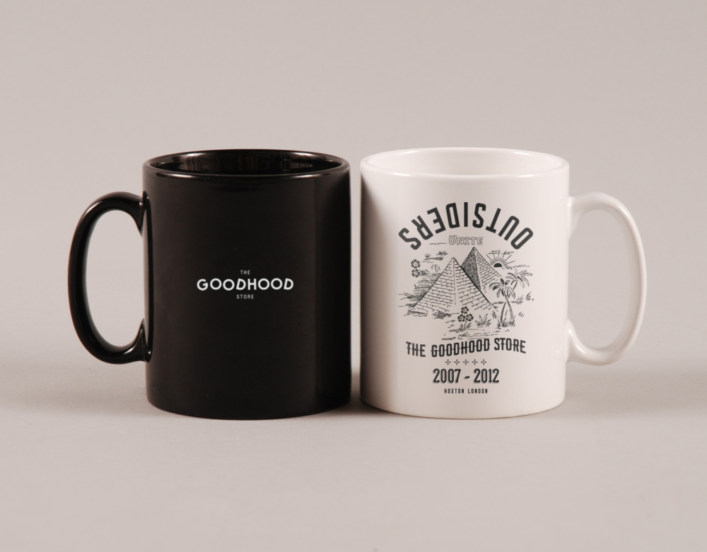 The Goodhood Store pop-up | in London