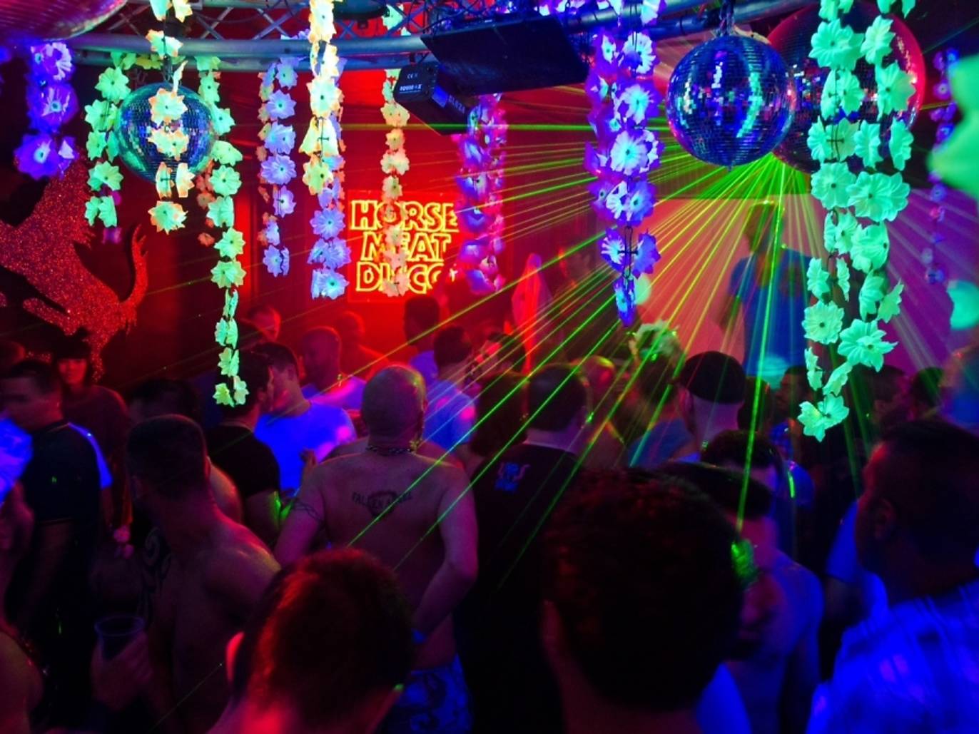 50 Best Nights Out In London
