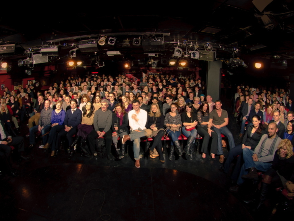 Best comedy shows in London September 2025