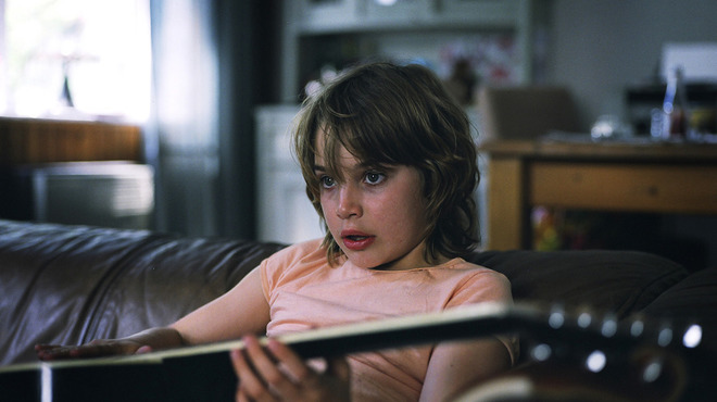 Enfance au cinéma : Rick LENS ( 2000 )