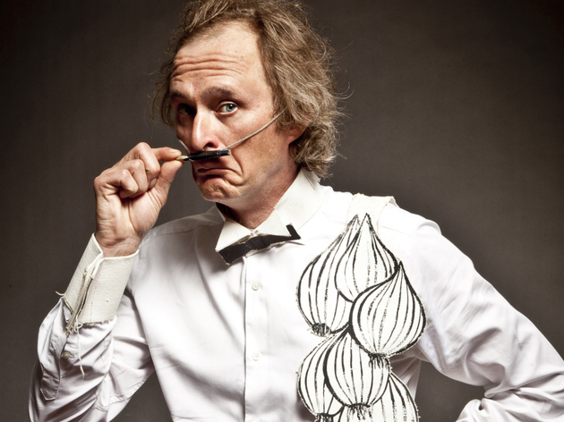 Simon Munnery: La Concepta | Comedy in London