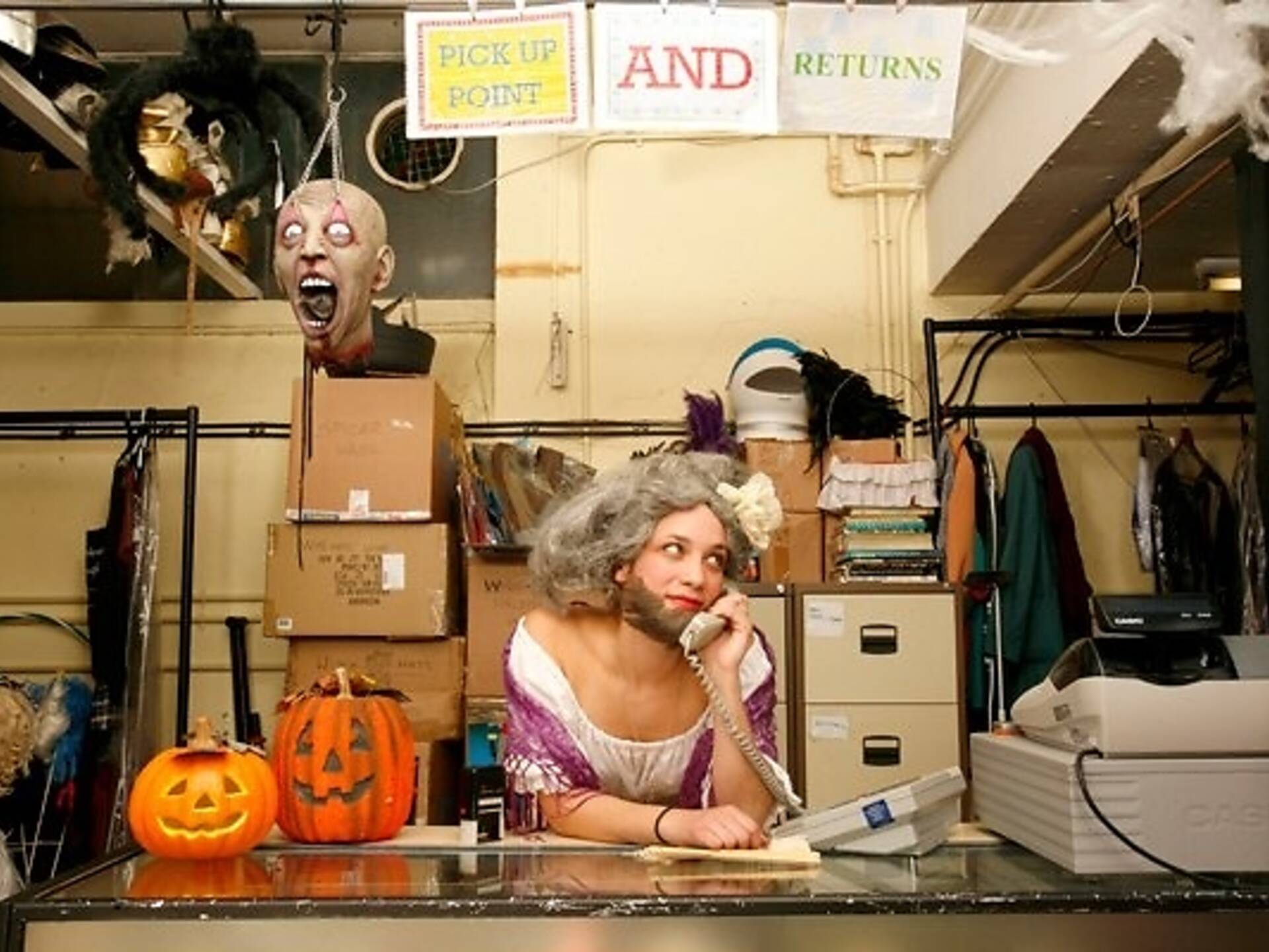 London's Best Fancy Dress Shops | 11 Fab Fancy Dress Shops In London