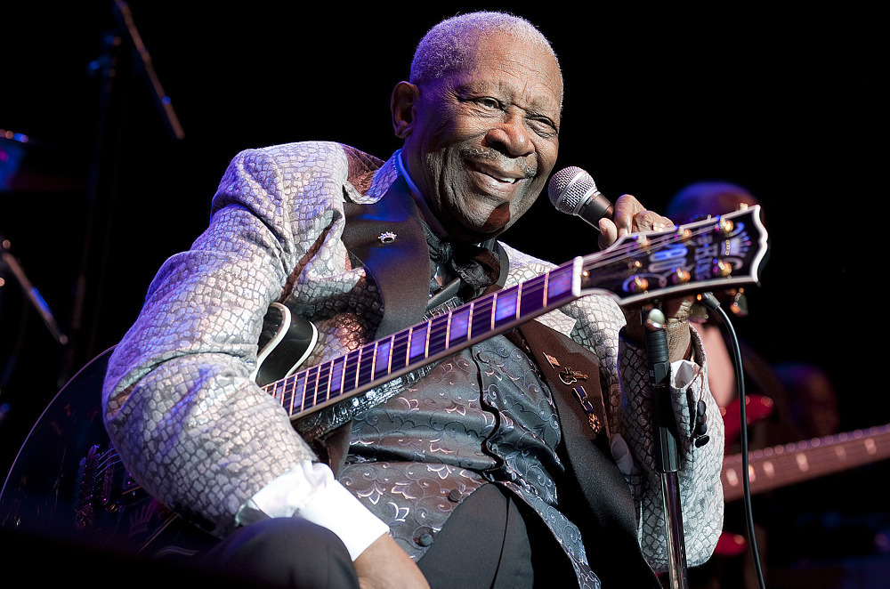 BB King: The Life of Riley 2012, directed by Jon Brewer | Film review