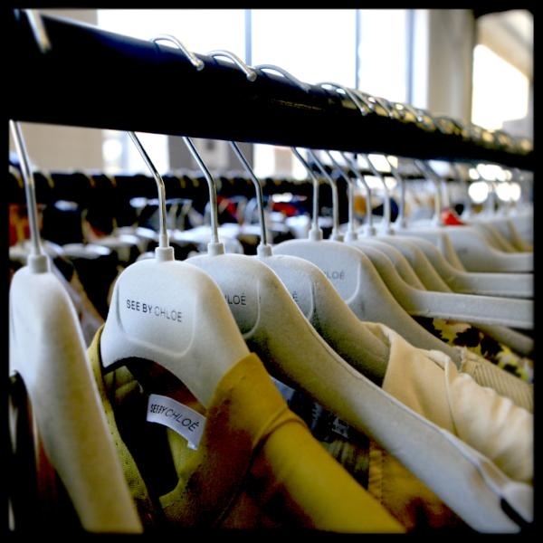 Sample Hunters Designer sample sale | in London