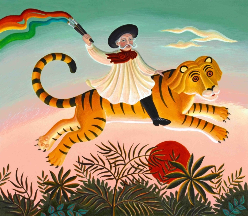 The Illustrators: The British Art of Illustration 1837-2012 | in London