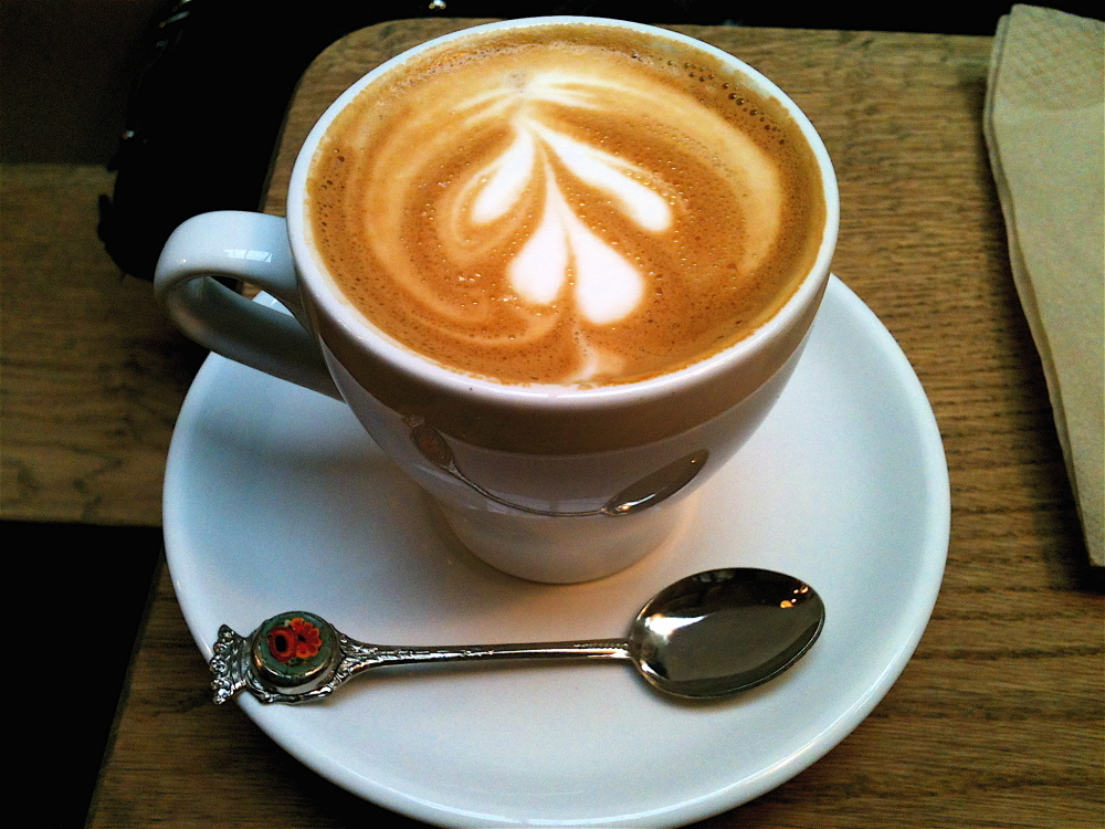 TAP Coffee | Restaurants in Soho, London