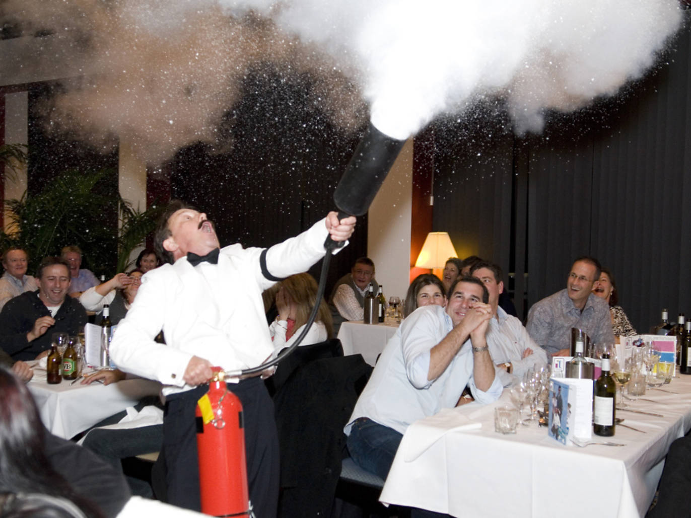 Immersive theatre and shows in London