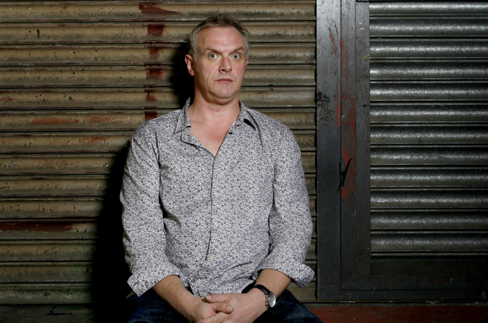 Greg Davies - Man Down - Channel 4 - Time Out TV