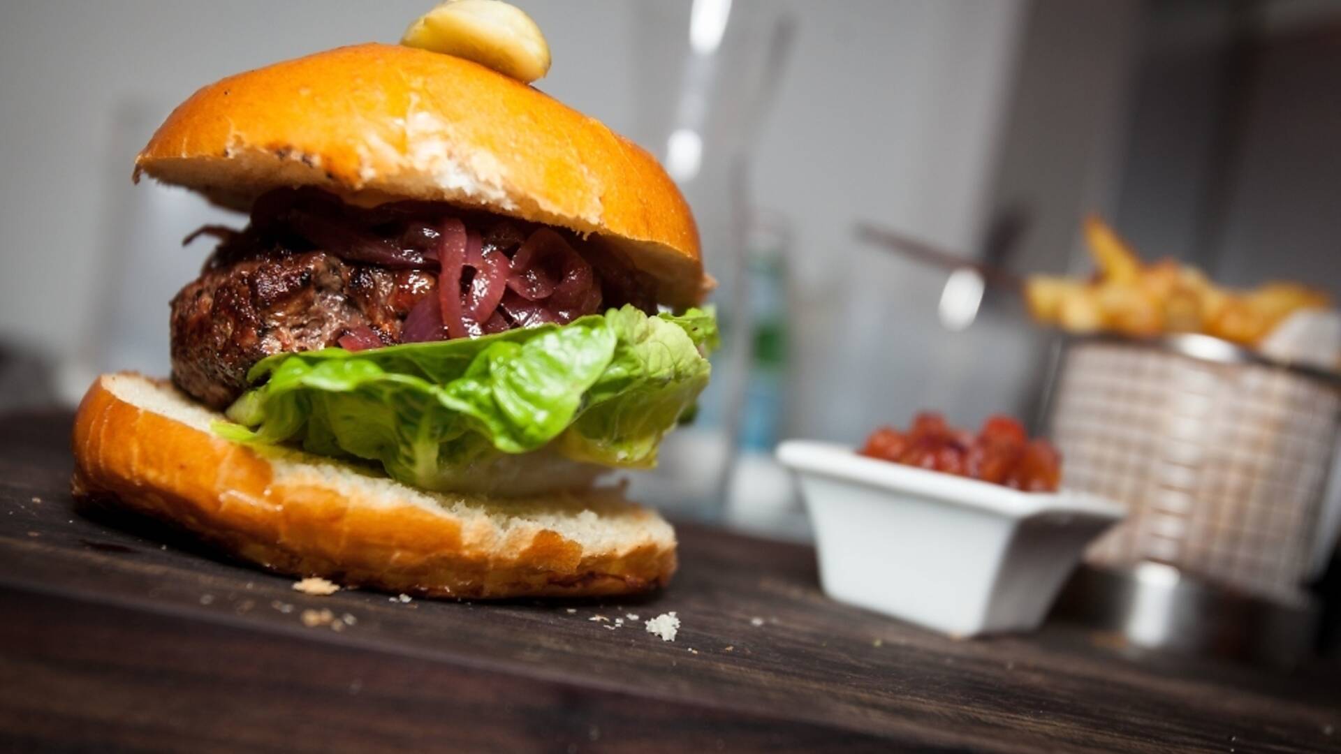 Edinburgh's best burgers - Restaurants - Time Out Edinburgh