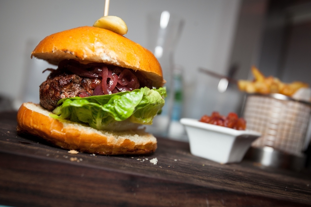 Edinburgh's best burgers - Restaurants - Time Out Edinburgh