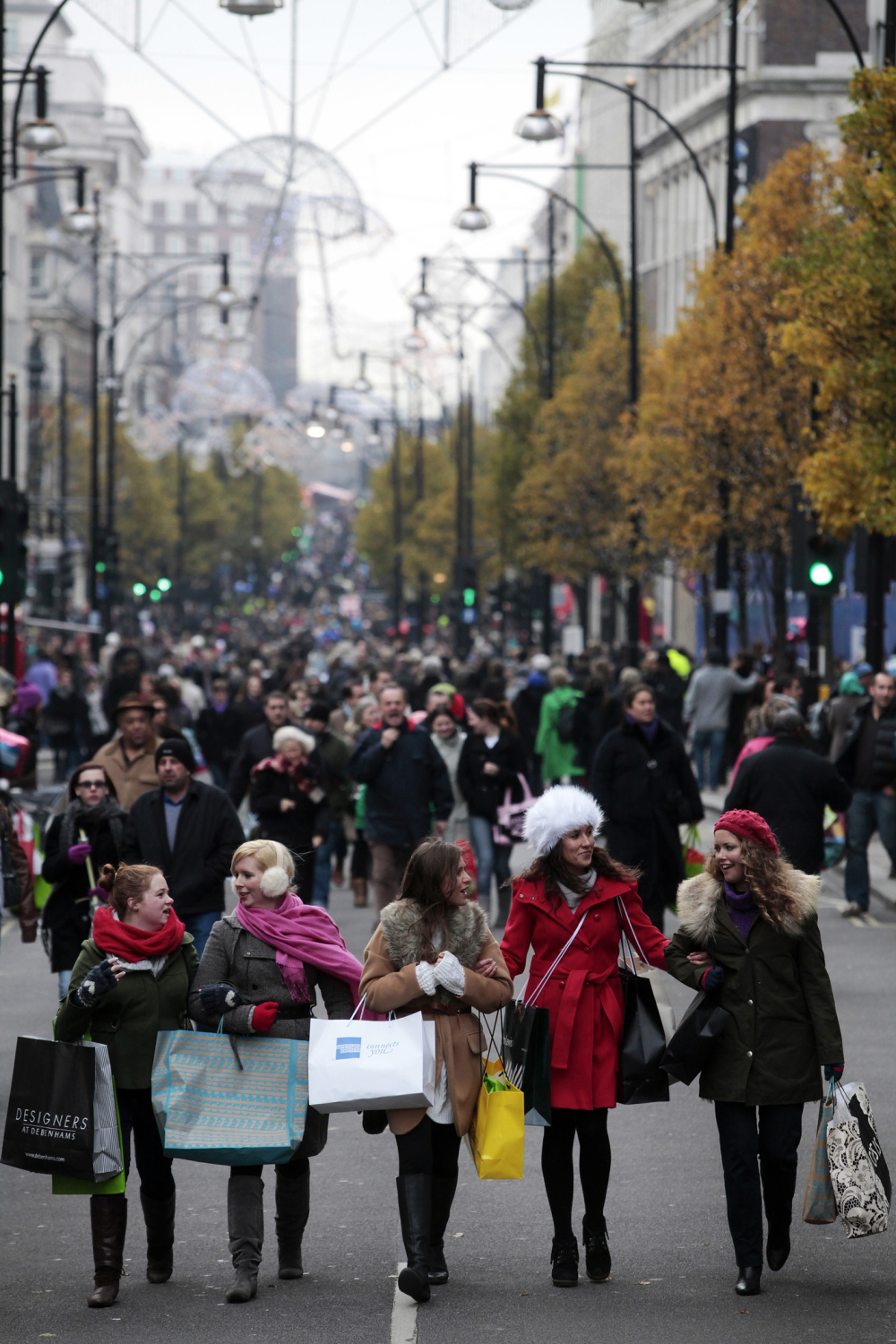 Oxford Street shops – Shopping in London – Time Out London
