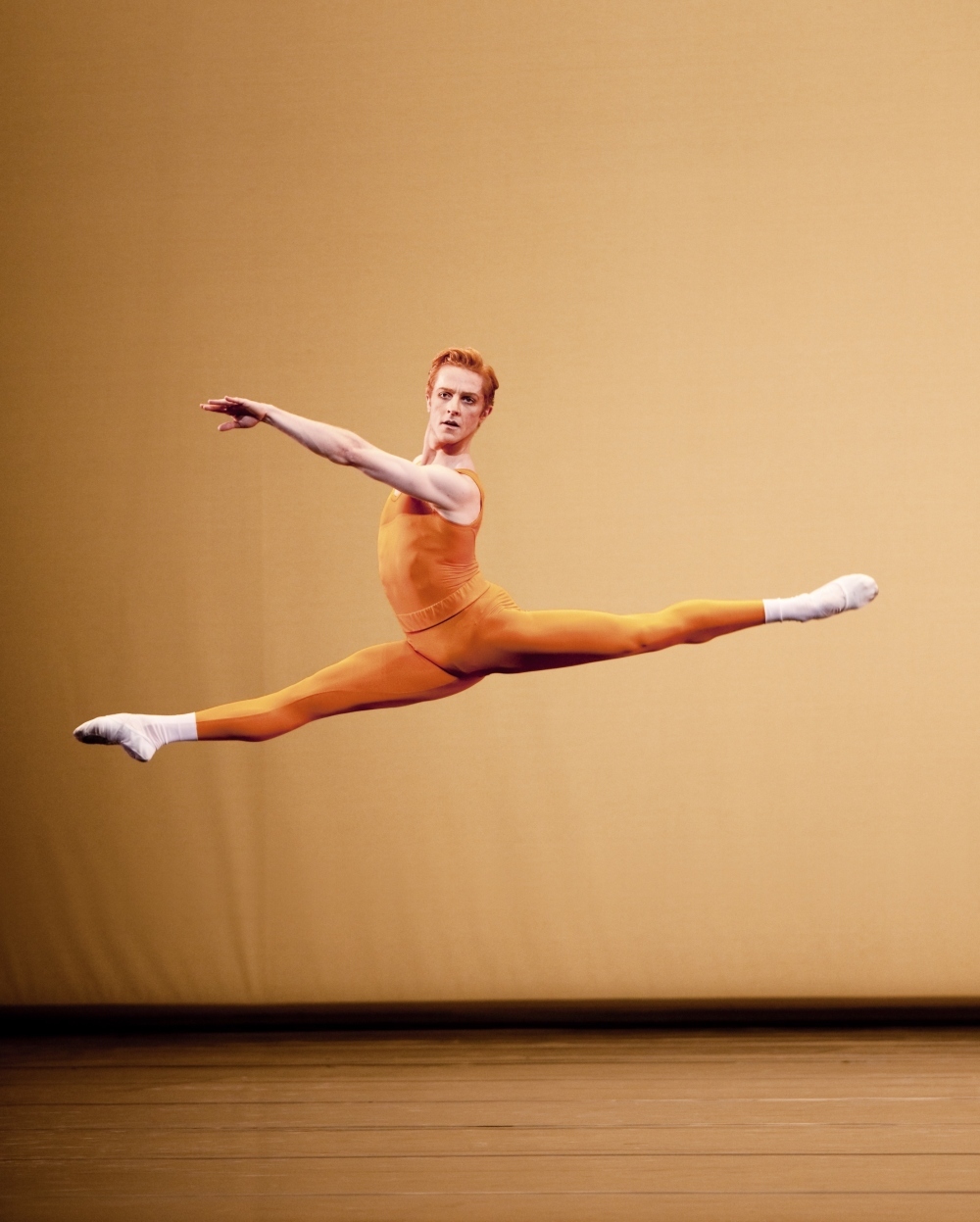 Steven McRae with Kevin O'Hare | in London