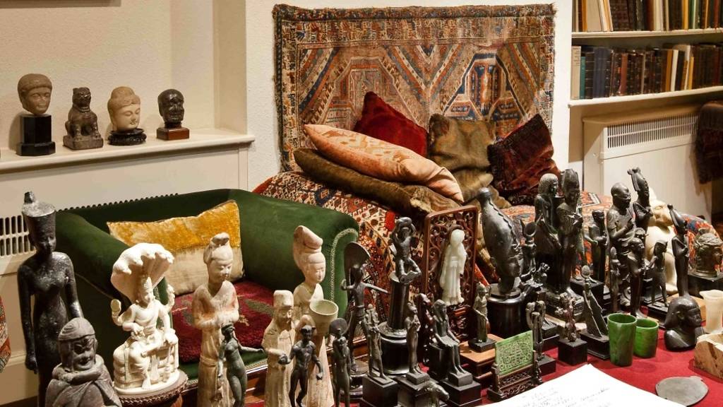 14 weird but wonderful museums in London