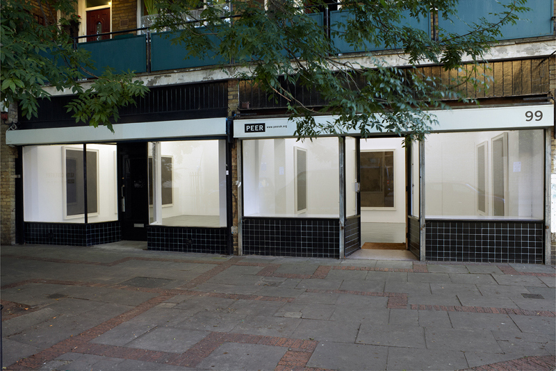 Peer | Art in Hoxton, London