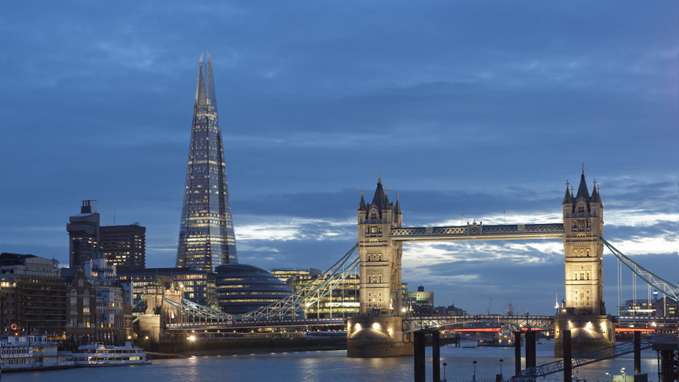 The View from the Shard: essential info, events and tickets