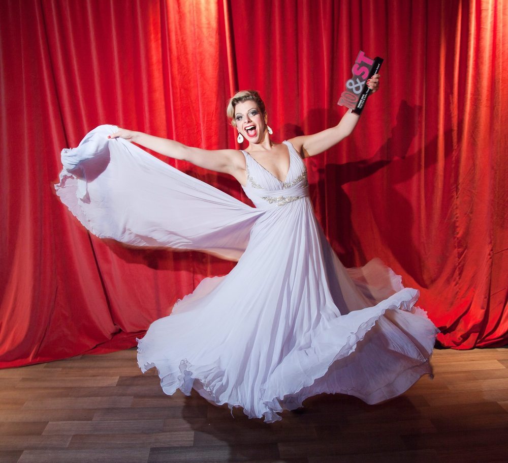 Lady Rizo: profile of a cabaret star - Lady Rizo - Time Out cabaret