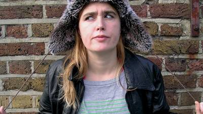 Caroline Mabey and Brett Goldstein | in London