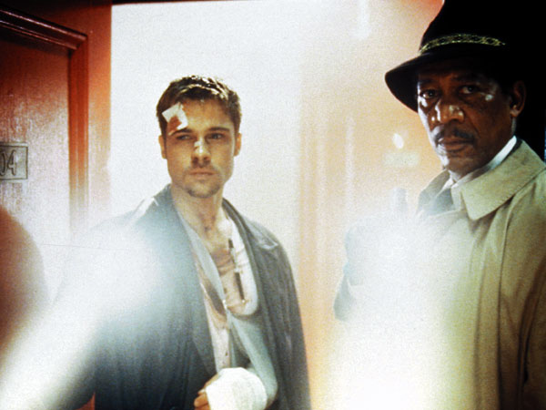 Seven 1995, directed by David Fincher | Film review