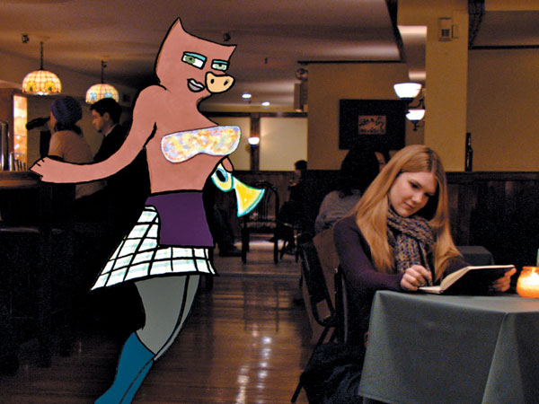 The Toe Tactic , directed by Emily Hubley | Film review