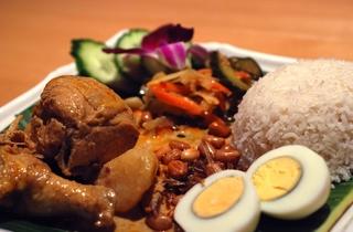 Rasa Sayang | Restaurants in Chinatown, London