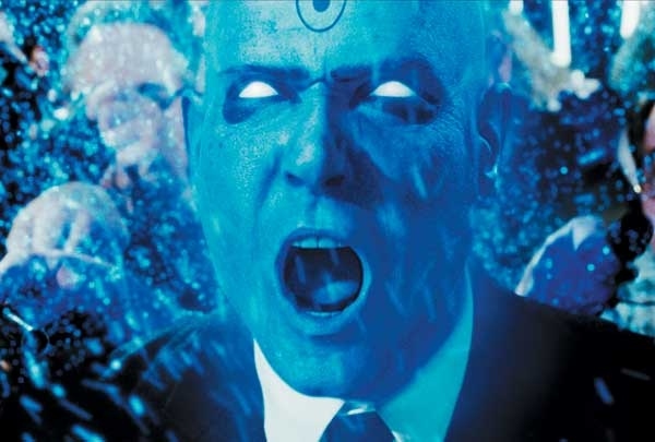 Watchmen 2009, directed by Zack Snyder | Film review