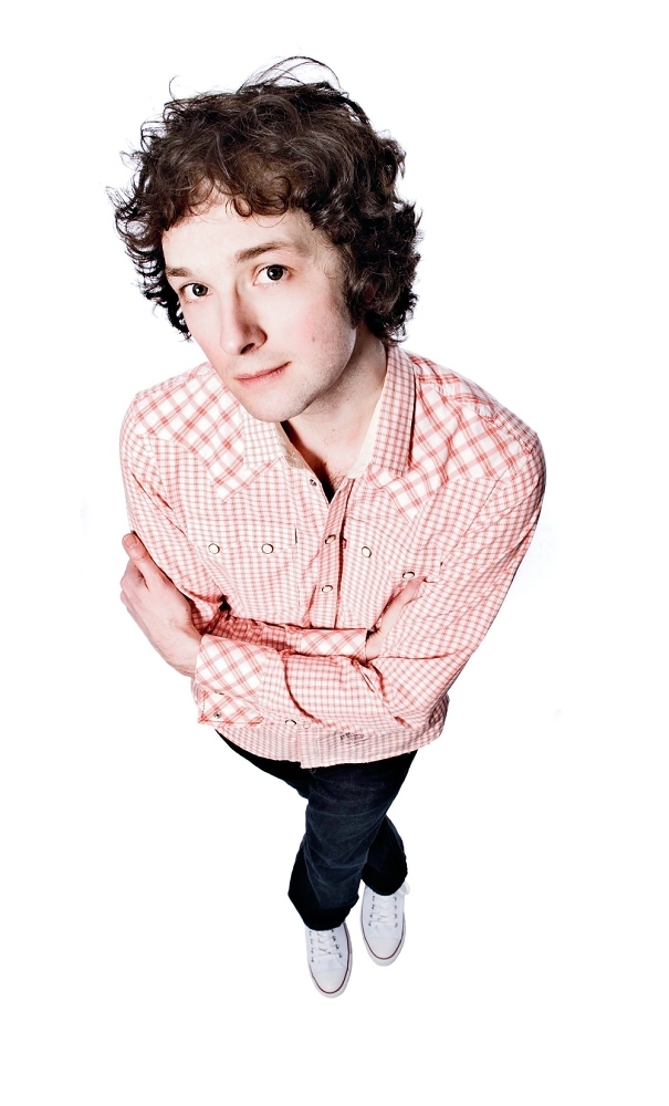 Chris Addison – The Time Is Now, Again | Comedy in London