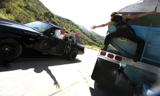 Fast & Furious 2009, directed by Justin Lin | Film review