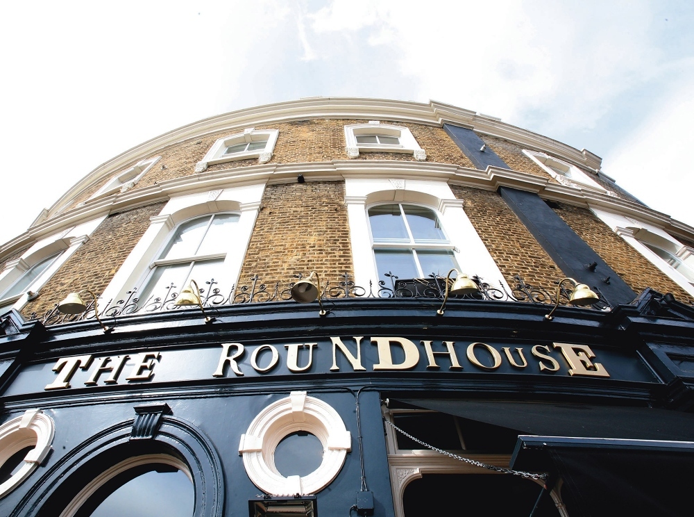 The Roundhouse | Bars and pubs in Battersea, London