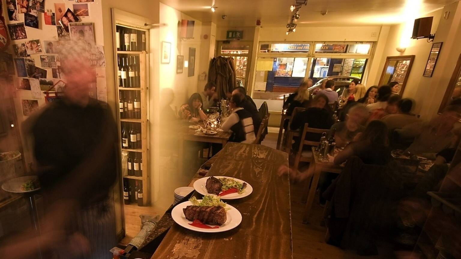 Buen Ayre | Restaurants in London Fields, London