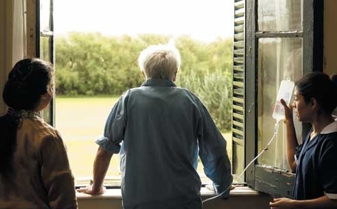 The Window , directed by Carlos Sorín | Film review