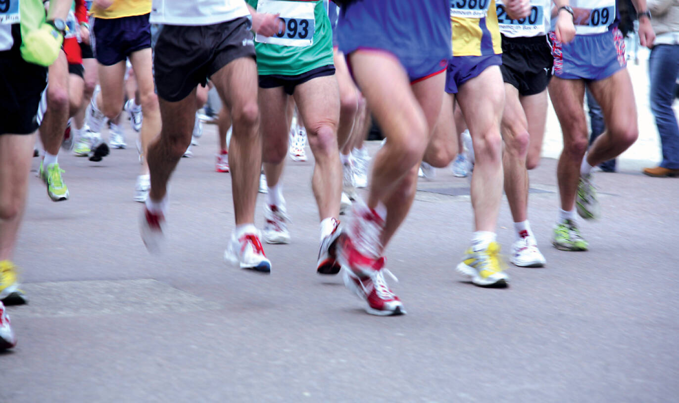 10 Really Great Running Groups, Clubs and Communities in London